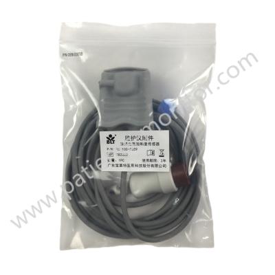 China Biolight BLT 15-100-0359 SPO2 Sensor Adult 9-pin For Biolight BLT SP Series M10 M12 New Original Medical Accessories for sale