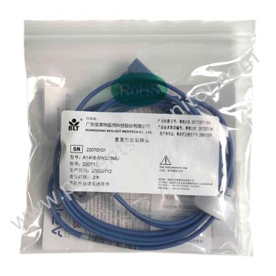 China Biolight BLT 15-100-0015 A1418-SW203MU SPO2 Sensor Neonatal Infant for M8000 M9000 M9500 M7000 M1000 for sale
