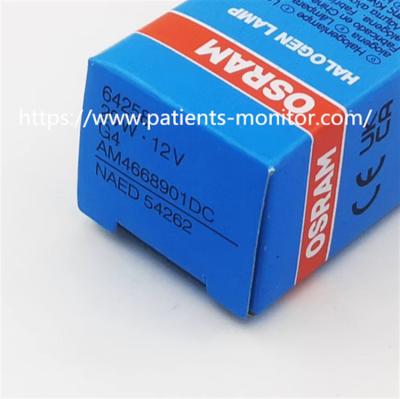 China OSRAM 64258-C 12V20W With UV Tungsten Light Meter Biochemical Analyzer Halogen Bulb for sale