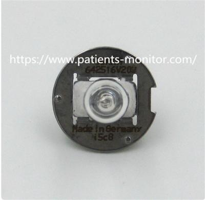 China OSRAM HLX 64251 6V20W PG22 Slit Bulb 6V 20W For Microscopes Optical Instruments And Dental Equipment for sale