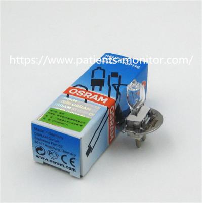 China OSRAM HLX 64251 6V20W PG22 Slit Bulb 6V 20W For Microscopes Optical Instruments And Dental Equipment for sale