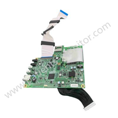 China Mainboard SMT-5 94V-0 Including Display Board USB Network Connector For Nihon Kohden ECG-2250 ECG Machine Used-good Medical Equipment Parts for sale