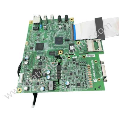 China Mainboard SMT-5 94V-0 Including Display Board USB Network Connector For Nihon Kohden ECG-2250 ECG Machine Used-good Medical Equipment Parts for sale