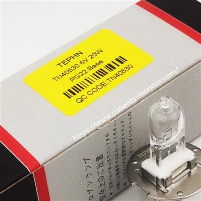 China S350 6V 20W for Shanghai Mevo Slit Lamp Microscope Bulb S280 TN40530 TEPHN for sale