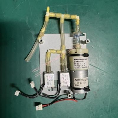 China Philip Goldway UT4000B Patient Monitor Mini Pump KPM27J-6F With Solenoid Valve TDS-V05B DC-4.8V for sale