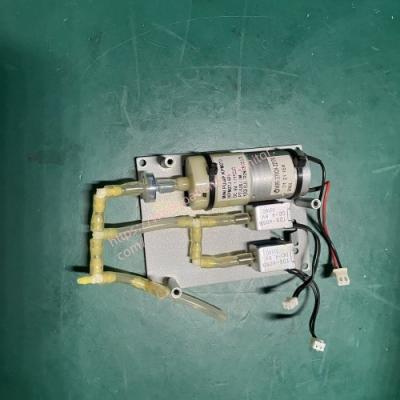 China Philip Goldway UT4000B Patient Monitor Mini Pump KPM27J-6F With Solenoid Valve TDS-V05B DC-4.8V for sale
