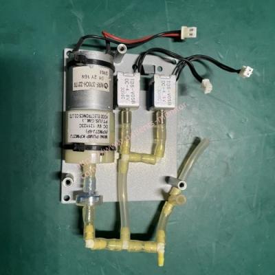 China Philip Goldway UT4000B Patient Monitor Mini Pump KPM27J-6F With Solenoid Valve TDS-V05B DC-4.8V for sale