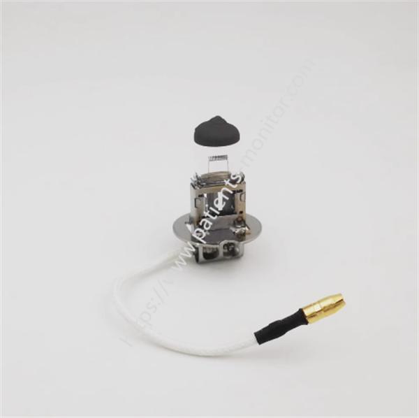 H3 12V55W Black Top Halogen Lamp JA12V-55W Belmont Dental Chair Shadowless Lamp