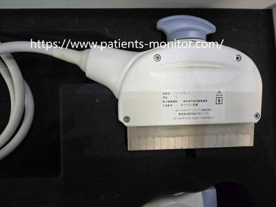 China GE 11L Linear Array Ultrasound Transducer Probe Used And Good White Metal Plastic For Hospital, Clinic, Etc for sale