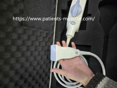 China GE 11L Linear Array Ultrasound Transducer Probe Used And Good White Metal Plastic For Hospital, Clinic, Etc for sale