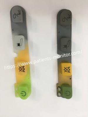 Китай Edan M3 Пациент Монитор Части Силиконовый кнопка Мембрана Медицинский материал продается