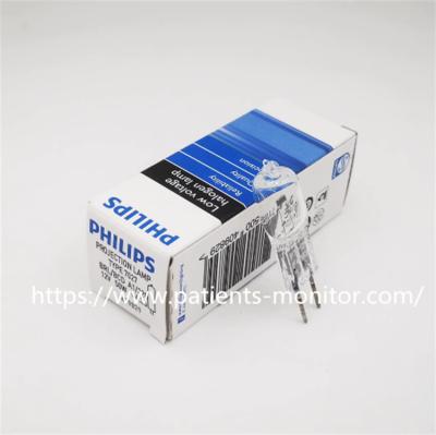 China PHiliph  7027 12V 50W G6.35 Microscope Projector Slit Lamp Bulb Original for sale