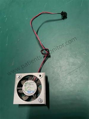 Китай Edan F6 Фан для мониторинга плода RDL4010B 12V 0.06A Серебряный цвет с кабелем В хорошем состоянии продается