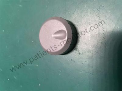 China Edan F6 Fetal Monitor Knob Round Shape Knob Gray Color for F6 Fetal Monitor Used Spare Parts for sale