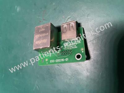 Китай Comen C26 Fetal Monitor Network и USB Interface Board 050-000316-01 Используется в хорошем состоянии продается