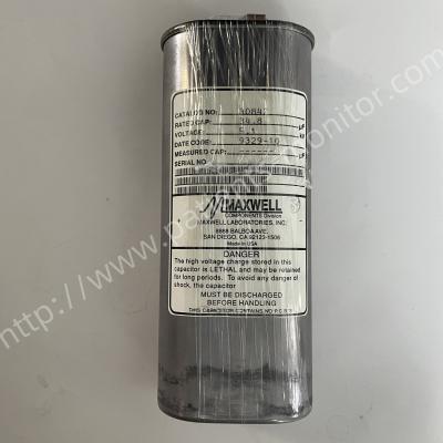 China MAXWELL 30842 High Voltage Capacitor for Medical Equipment Defibrillator Machine Used 34.8μF 5.1kV for sale