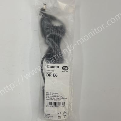 China Canon DR-E6 DC Coupler Power Supply Connector Use with AC Adapter AC-E6N or AC-E6 Powering for sale