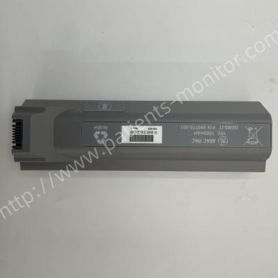 China GE Marquette MAC3500 ECG Machine Ni-MH Battery 900770-001 MAC PAC Replacement Batteries 18V 3500mAh for sale