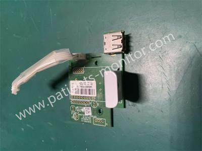 China Edan F6 Fetal Monitor USB Interface Board 21.53.31011-1.2 02 Best Price Patient Monitor Spare Parts for sale
