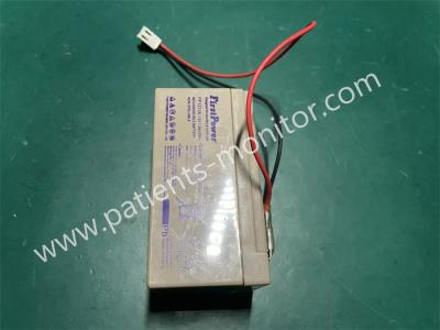 China SCHILLER AT-101 ECG Machine Rechargeable Battery First Power FP1212A 12V Portable Power for ECG Machine for sale