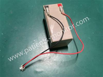 China SCHILLER AT-101 ECG Machine Rechargeable Battery First Power FP1212A 12V Portable Power for ECG Machine for sale