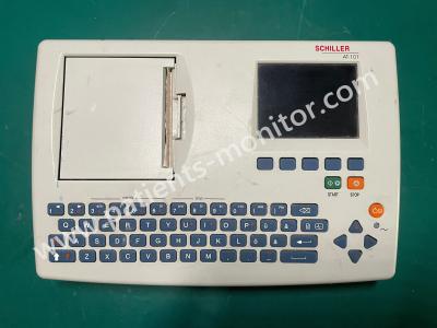 China SCHILLER AT-101 ECG Machine for Repair Good Condition ECG Machine For Sale Medical Device and Hospital Machine for sale