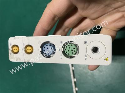 China White Mindray UMEC12 Patient Monitor Parameter Interface Assembly Multi-channel NIBP Interface Suitable for Hospitals for sale