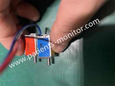 Китай Mindray UMEC12 Монитор пациента Сулленовый клапан CJAV13-2A06B2 DC 6V NIBP Аксессуары продается