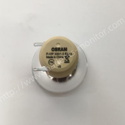 China Osram P-VIP 330/1.0 E20.9 OEM proyector bombilla bombilla de reemplazo de piezas de repuesto sin carcasa en venta
