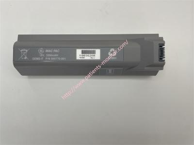 China GE MAC3500 Battery 900770-001 New Original MAC PAC 18V 3500mAH GEMS-IT Medical Accessories for sale