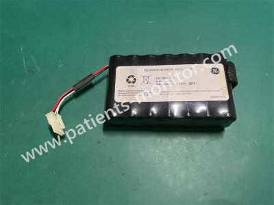 China GE Dash1800 Patient Monitor NI-MH Battery Rechargeable Batteries 2023227-001 2028967-001C 8.4V 8000mAh for sale