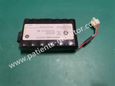 China GE Dash1800 Patient Monitor NI-MH Battery Rechargeable Batteries 2023227-001 2028967-001C 8.4V 8000mAh for sale