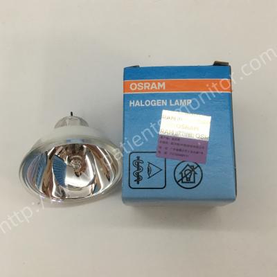 China OSRAM 64627 HLX EFP Halogeenlamp 12V 100W GZ6.35 Endoscoop Koude Lichtbron Lamp voor Microscoop Te koop