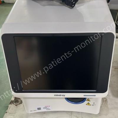 China Mindray BC-30S Automatische Hematologie Analyzer Automatische Bloedmachine 3-delige Celenteller voor Ziekenhuis Te koop