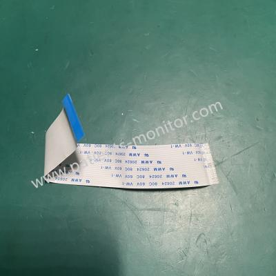 China COMEN Medical CM1200B ECG Machine Display Interface Board Screen Flex Cable AWM 20624 80C 60V VM-1 for sale