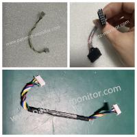 China COMEN CM1200B ECG Machine Indicator Light Cable 009-000608-00, ECG Interface Cable 009-000286-00, Mainboard Interface Cable for sale