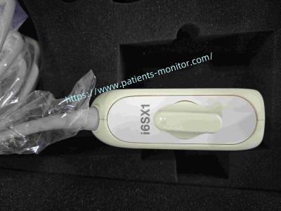 China Toshiba PSI-30BX Phased Array Transducer a used medical ultrasound device with a milky-white exterior and Real-Time Grating Lobe Suppression for sale
