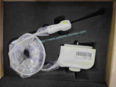China Toshiba PSI-30BX Phased Array Transducer a used medical ultrasound device with a milky-white exterior and Real-Time Grating Lobe Suppression for sale