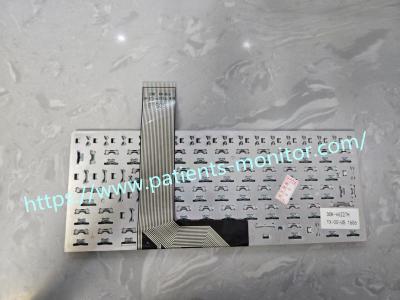 China Medical Laptop Keyboard For GE LOGIC F8 Ultrasound System D0K-V6227H Medically Integrated Keyboard Without A Numeric Keypad for sale