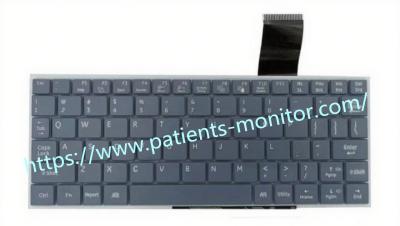 China Medical Laptop Keyboard For GE LOGIC F8 Ultrasound System D0K-V6227H Medically Integrated Keyboard Without A Numeric Keypad for sale