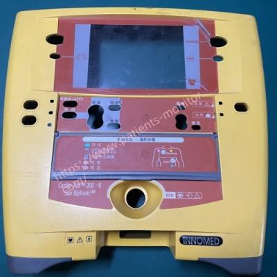 China Innomed Cardio-Aid 200-B Defibrillator Upper Shell Cover With Speaker for sale