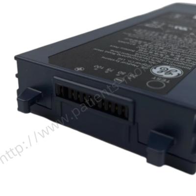 China Batería de iones de litio recargable GE U80321-3R01 para sistema de máquina de ultrasonido Logiq E V2 V1, 14.54V 6.7Ah 97.42Wh en venta