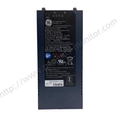 Китай GE U80321-3R01 Перезаряжаемая литий-ионная батарея для ультразвукового аппарата Logiq E V2 V1, 14.54 В, 6.7 Ач, 97.42 Втч продается