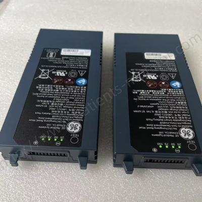 China Batería de iones de litio recargable GE U80321-3R01 para sistema de máquina de ultrasonido Logiq E V2 V1, 14.54V 6.7Ah 97.42Wh en venta