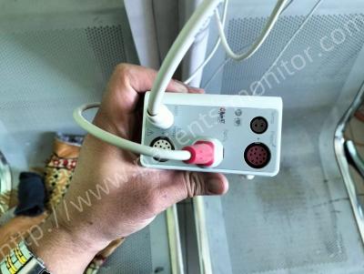 China PHiliph IntelliVue MMX Módulo de medición múltiple 867036 Temp Press2 SpO2 NBP ECG Resp para el monitor del paciente en venta