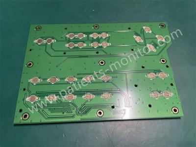 China Comen CM1200B ECG key board CM1200B_KEYBORD_B CEK3CCB Keyboard Circuit Board for ECG Machine for sale