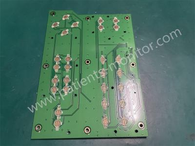 China Comen CM1200B ECG key board CM1200B_KEYBORD_B CEK3CCB Keyboard Circuit Board for ECG Machine for sale