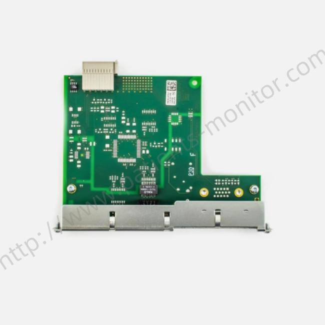 PHiliph Intellivue MP40 MP50 Standard Network Card Interface Circuit Board Assembly M8090-67021