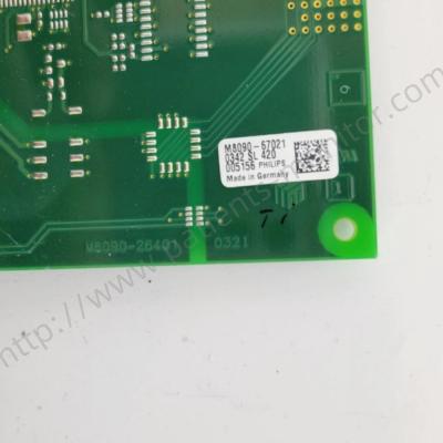 China PHiliph Intellivue MP40 MP50 Standard Network Card Interface Circuit Board Assembly M8090-67021 for sale