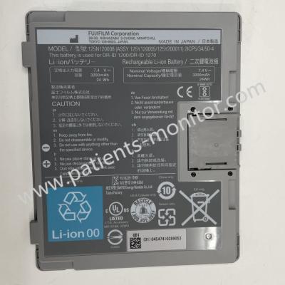China FUJIFILM 125N120008 Batteria ricaricabile agli ioni di litio 7.4V 3200mAh 24Wh Nuovo originale per DR1200 DR1270 for sale